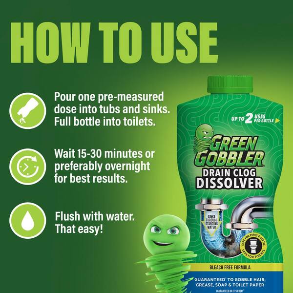 Septic Odor Remover BSA 10003 Septic Tank Treatment – 24 Monthly Doses ...