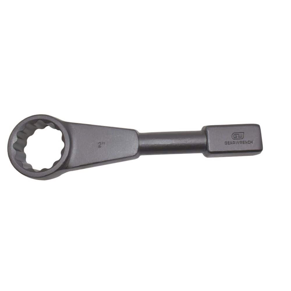 GEARWRENCH 2 in. 12-Point Standard Slugging Wrench 82378-05 - The Home ...