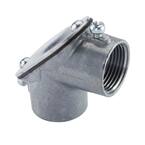 Halex 1/2 in. Rigid Conduit Pull Elbow 94105 - The Home Depot