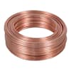 OOK 25 ft. 35 lb. 18-Gauge Copper Hobby Wire 50161 - The Home Depot