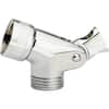 Delta Pin Mount Swivel Connector for Hand Shower in Chrome U5002-PK ...