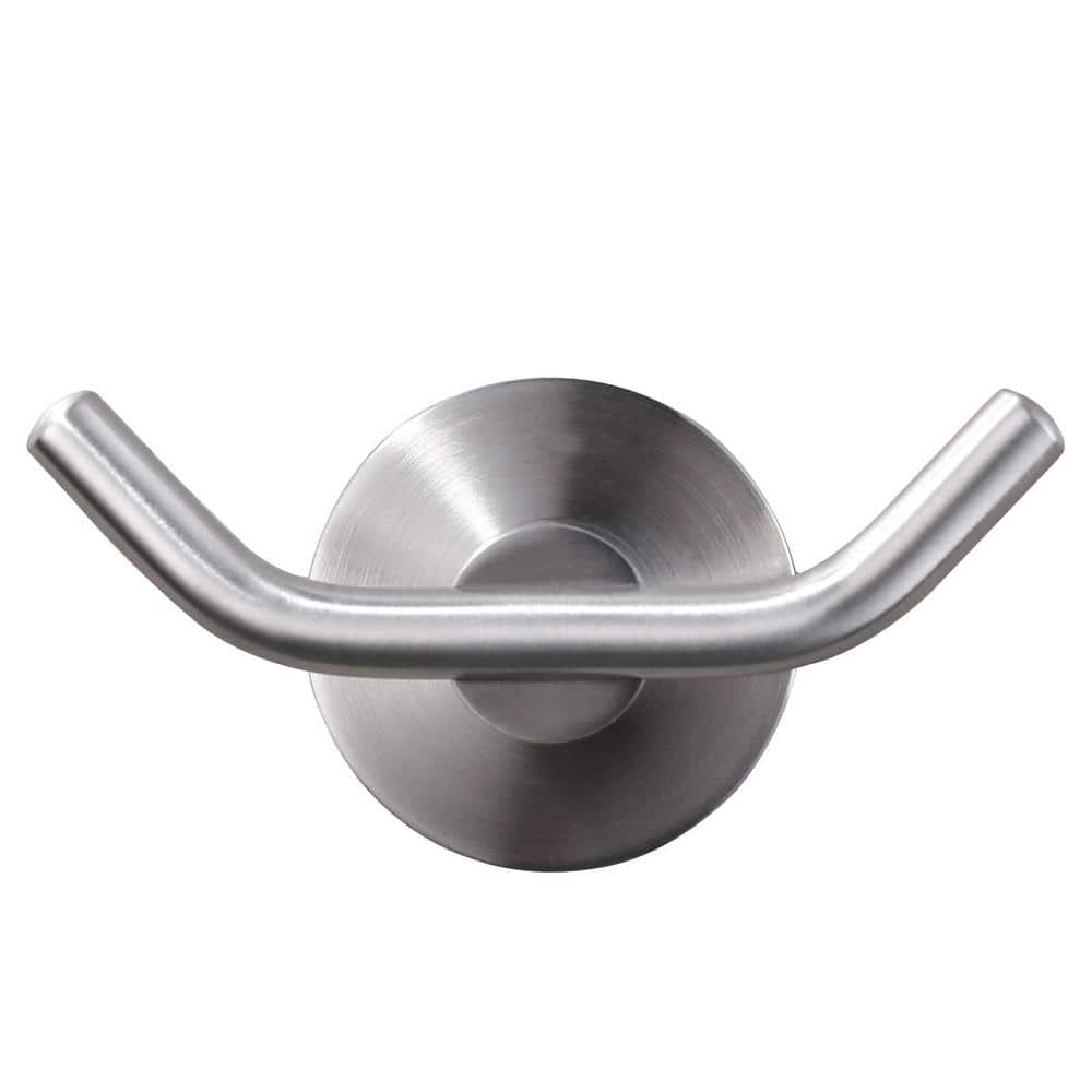 IVIGA Stainless Steel Bathroom Hook Wall Mount J-Hook Robe/Towel Hook ...