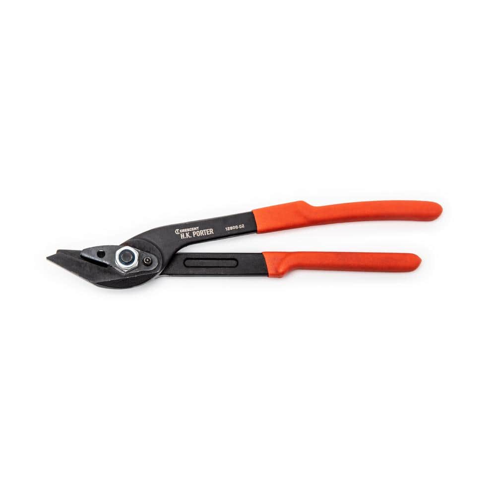 Reviews for Crescent H.K. Porter 12 in. Shear-Cut Steel Strap Cutter ...