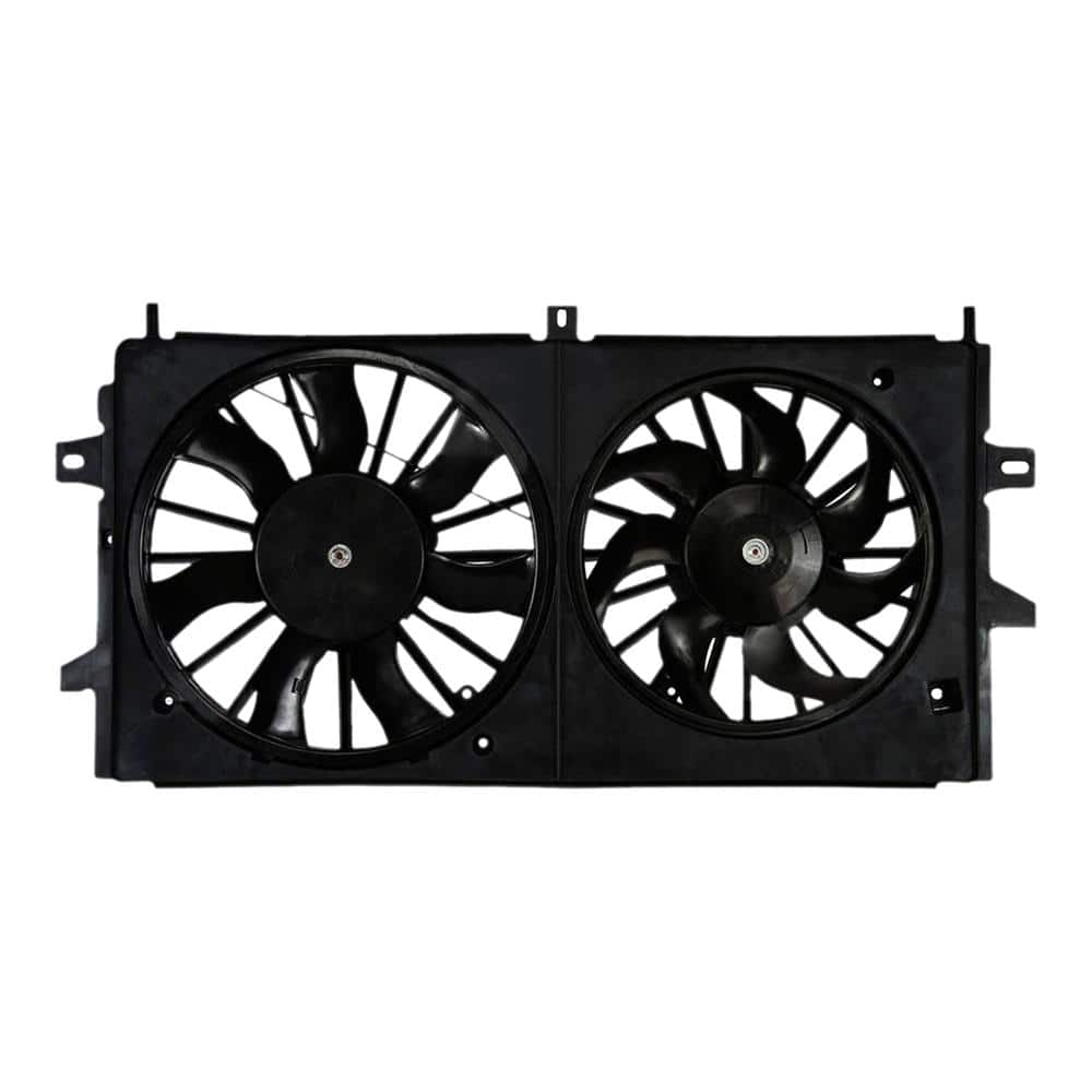Four Seasons Engine Cooling Fan Assembly 76022 - The Home Depot