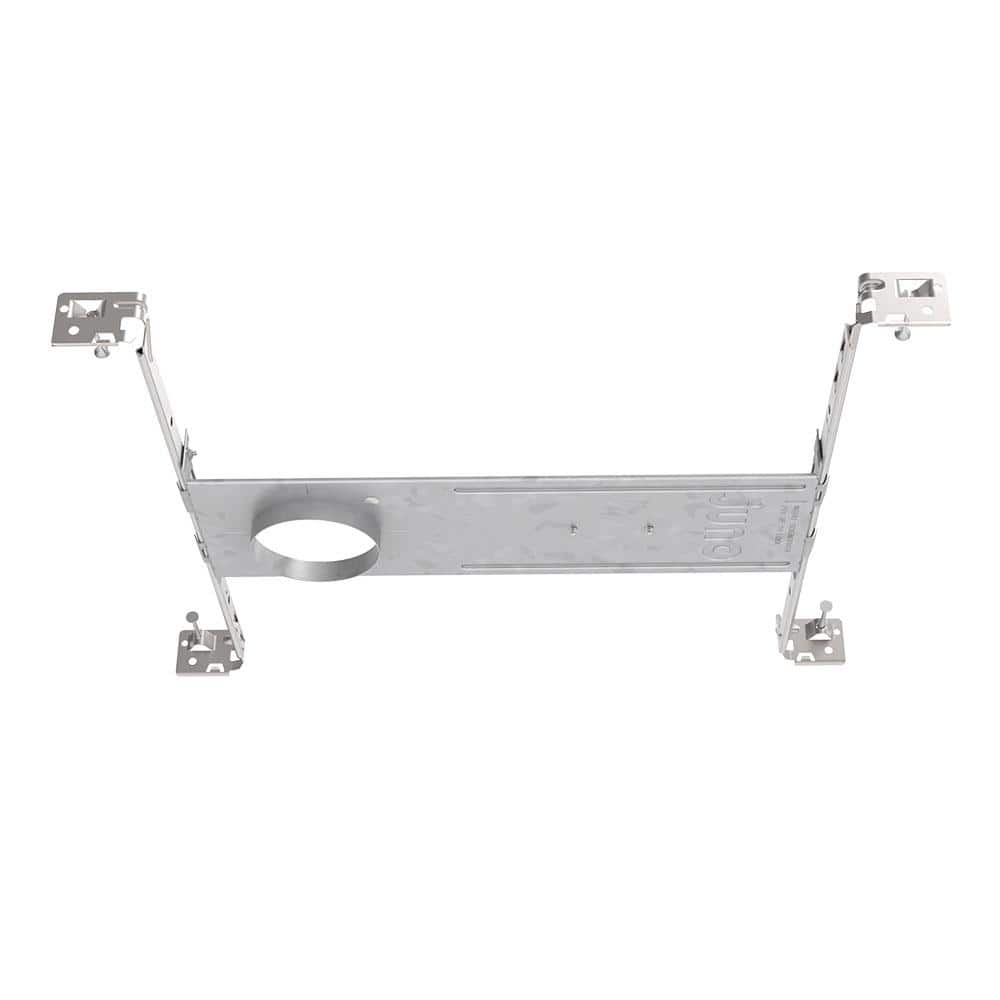 Juno 2 in. Wafer New Construction Mounting Frame for an Integrated LED ...