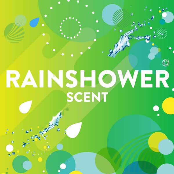 Scrubbing Bubbles 32 oz. Rainshower Scent Bathroom Cleaner Mega Shower ...