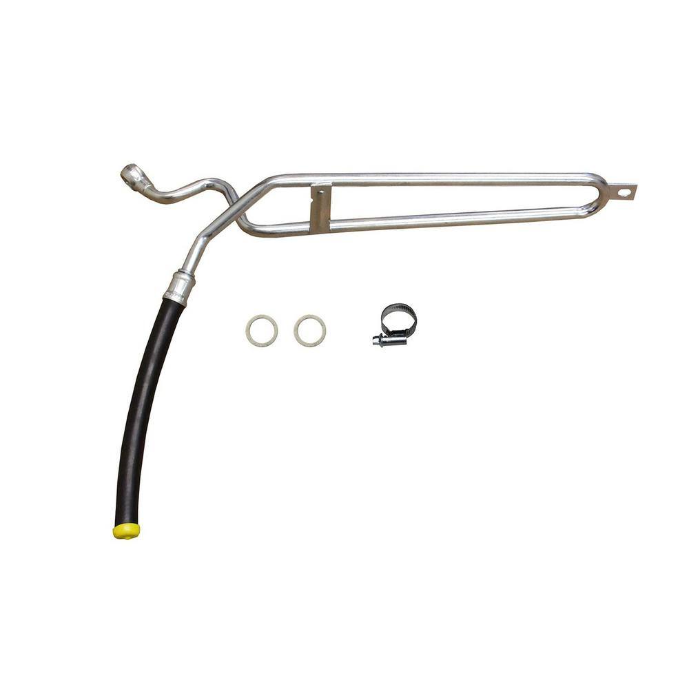 Power Steering Return Hose - Rack To Reservoir-PSH0200 - The Home Depot