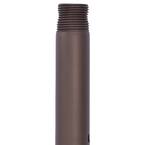 Replacement 6 in. Oil Rubbed Bronze Threaded Downrod 8239205234