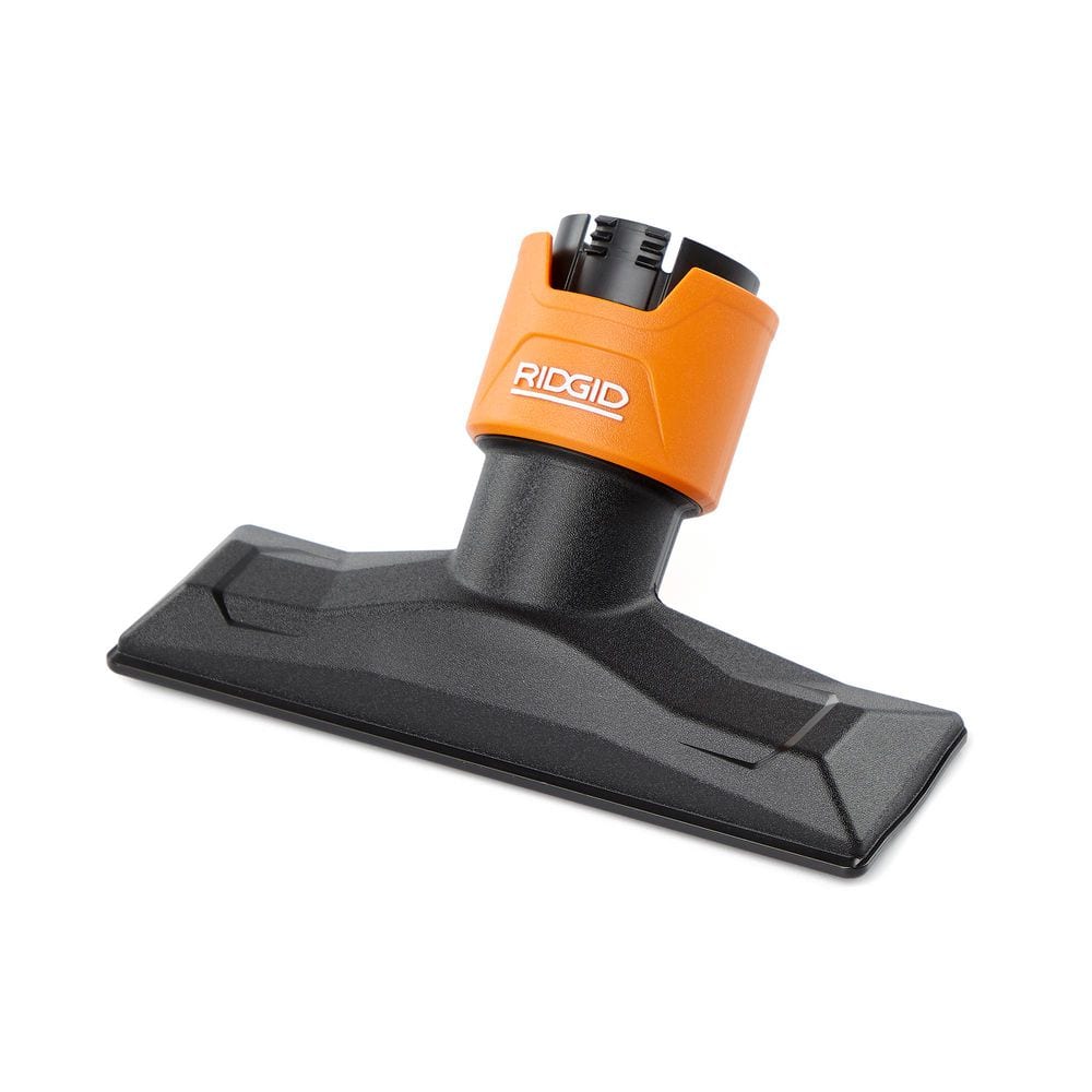 RIDGID 1-7/8 in. to 2-1/2 in. DA1709 NXT Dual Locking Utility Nozzle ...