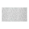 SUSSEXHOME 2 ft. x 4 ft. Mat Cat and Dog Litter Mat for Litter Box MAT ...