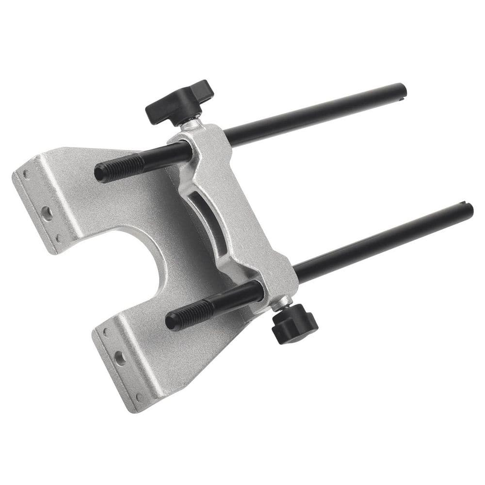 5.8x5x0.2 Inch Metal Edge Guide Assembly for Trim Routers with Easy Fit ...