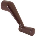 Prime-Line 3/8 in., Bronze, Casement Operator Crank Handle H 3534