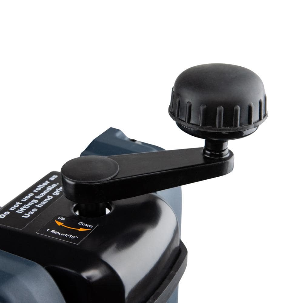 Buy 12-1/2 in. 15 Amp 2-Blade Portable Benchtop Thickness Planer For ...