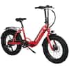 Huffy 20 in. Centuric Folding E-Bike E4381 - The Home Depot