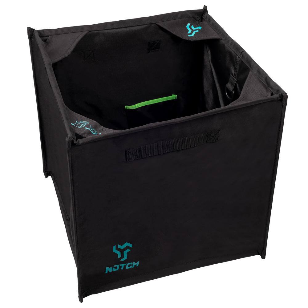 Notch Folding Throwline Cube 32443 - The Home Depot