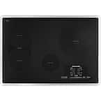 KitchenAid Architect Series II 30 in. Smooth Surface Induction Cooktop ...