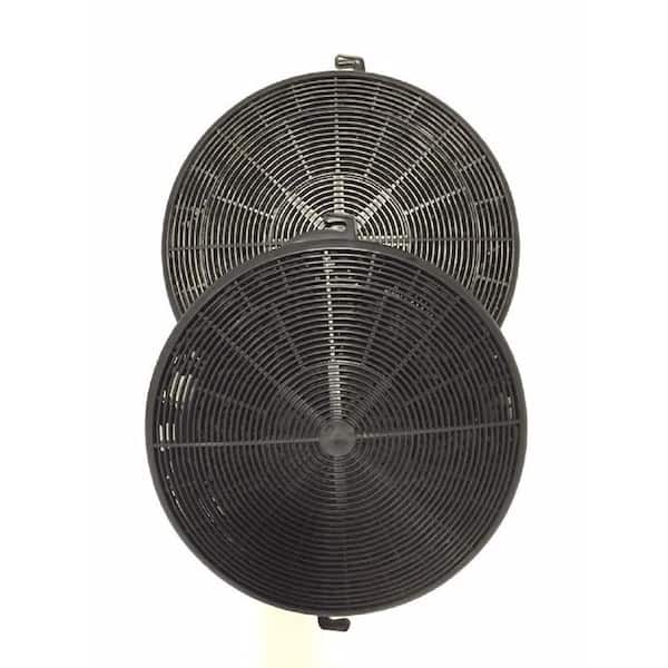 ZLINE Kitchen and Bath ZLINE Set of Two(2) Charcoal Filters (CF1) CF1 ...