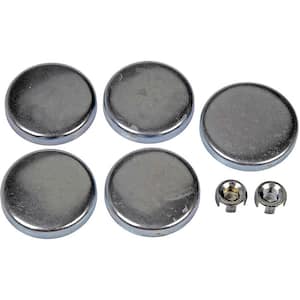 Autograde Ford Steel Expansion Plug Kit, 15 Expansion Plugs, 4 Pipe ...