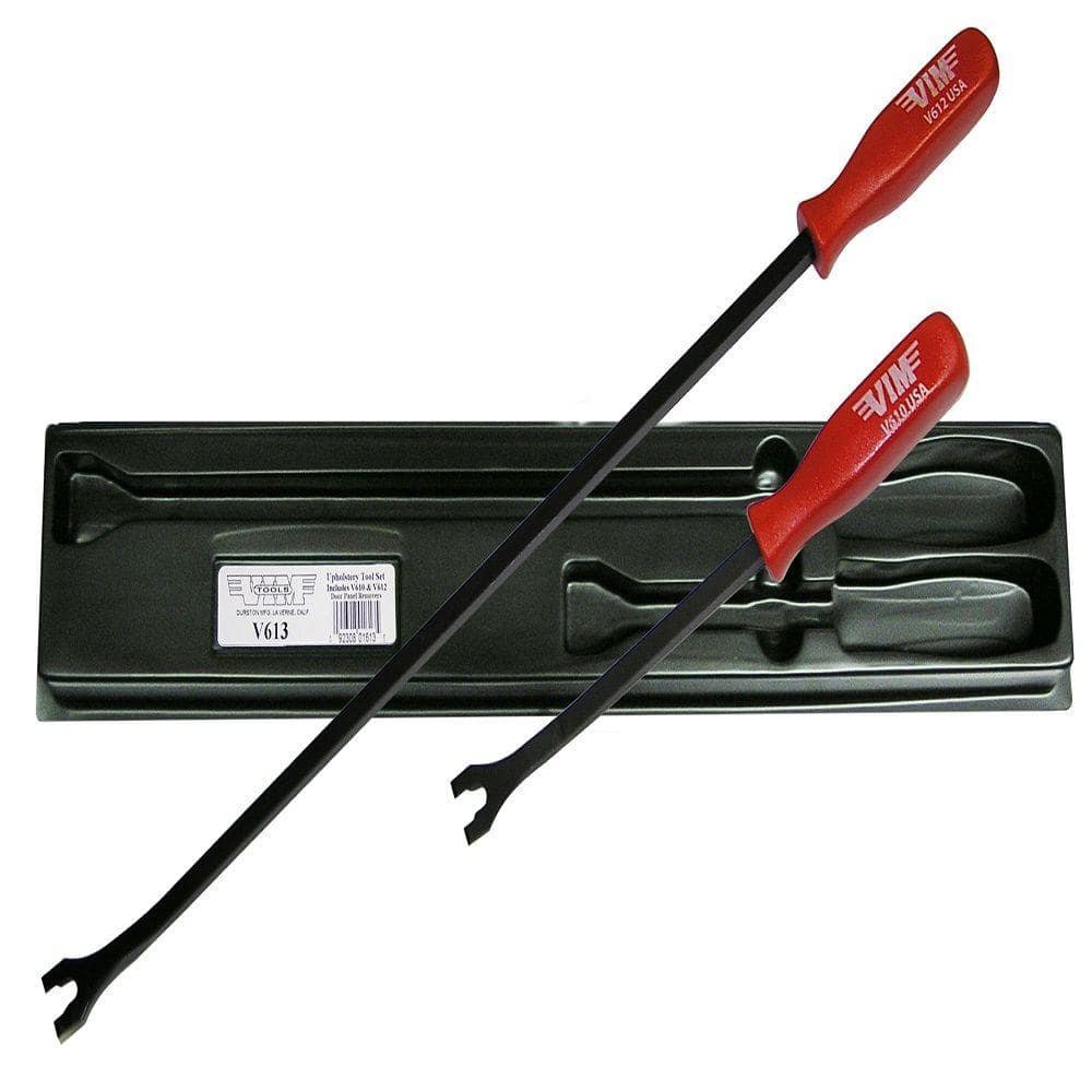 VIM Tools Upholstery Tool Set (2-Piece) VIMV613 - The Home Depot