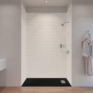 Black Onyx - Showers - Bath - The Home Depot