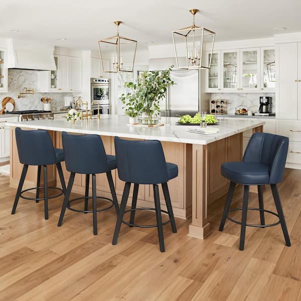 Blue - Bar Stools - The Home Depot
