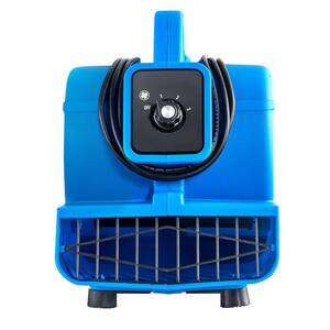 BLUE BLOWER PROFESSIONAL Blue Blower Multi-Position Professional Air ...