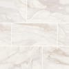 Daltile Vailridge Relic Gold 24 in. x 47 in. Glazed Ceramic Floor and ...