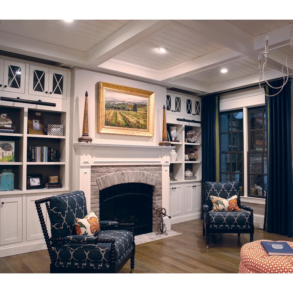 Buy RA4 4 in. 2700-5000K Selectable CCT Integrated LED White Retrofit ...