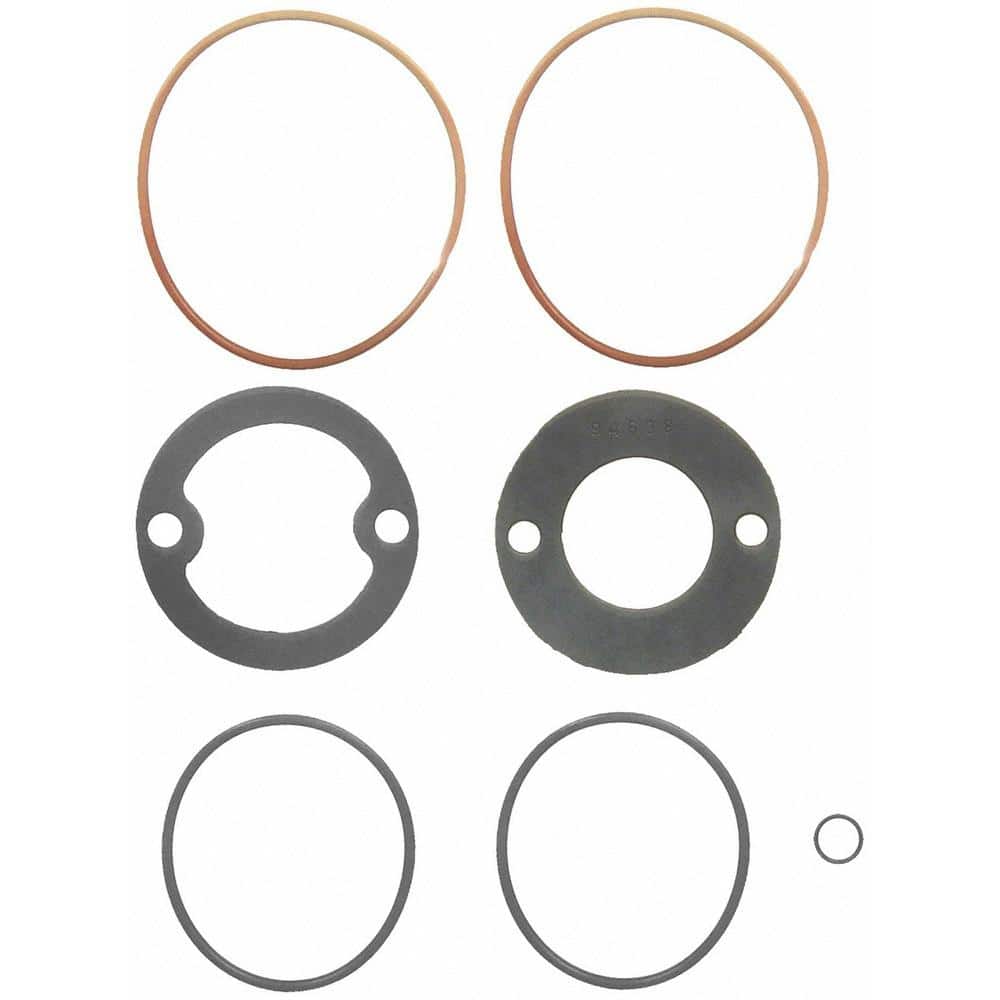 FEL-PRO Engine Oil Cooler Gasket Set ES 72671 - The Home Depot