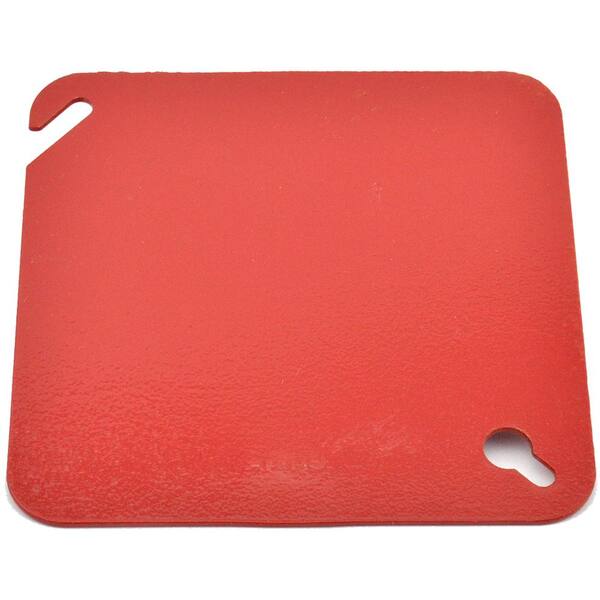 BRIDGEPORT 4 in. Square Red Fire Alarm Covers (50-Pack) FA-403 - The ...