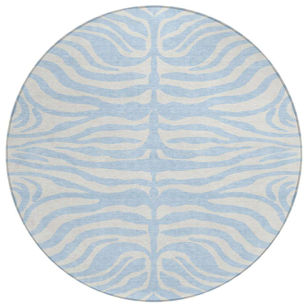 Addison Rugs Chantille Machine Washable Indoor/Outdoor Abstract ACN1042 ...