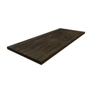 Everbilt 4 ft. x 12 in. Fixed Rod Wire Shelf 90323 - The Home Depot