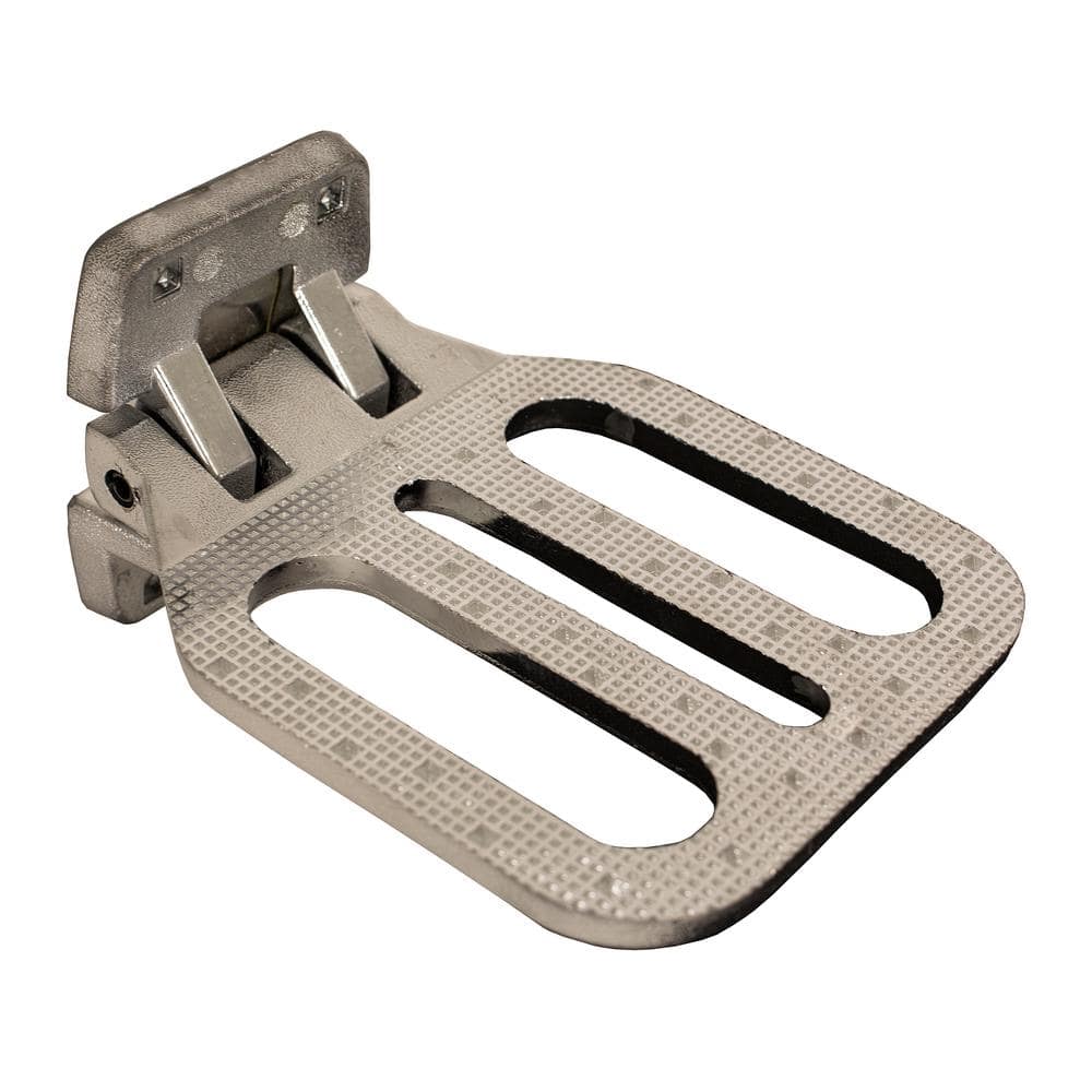 BUYERS PRODUCTS Large Folding Truck Step FS2797CH - The Home Depot