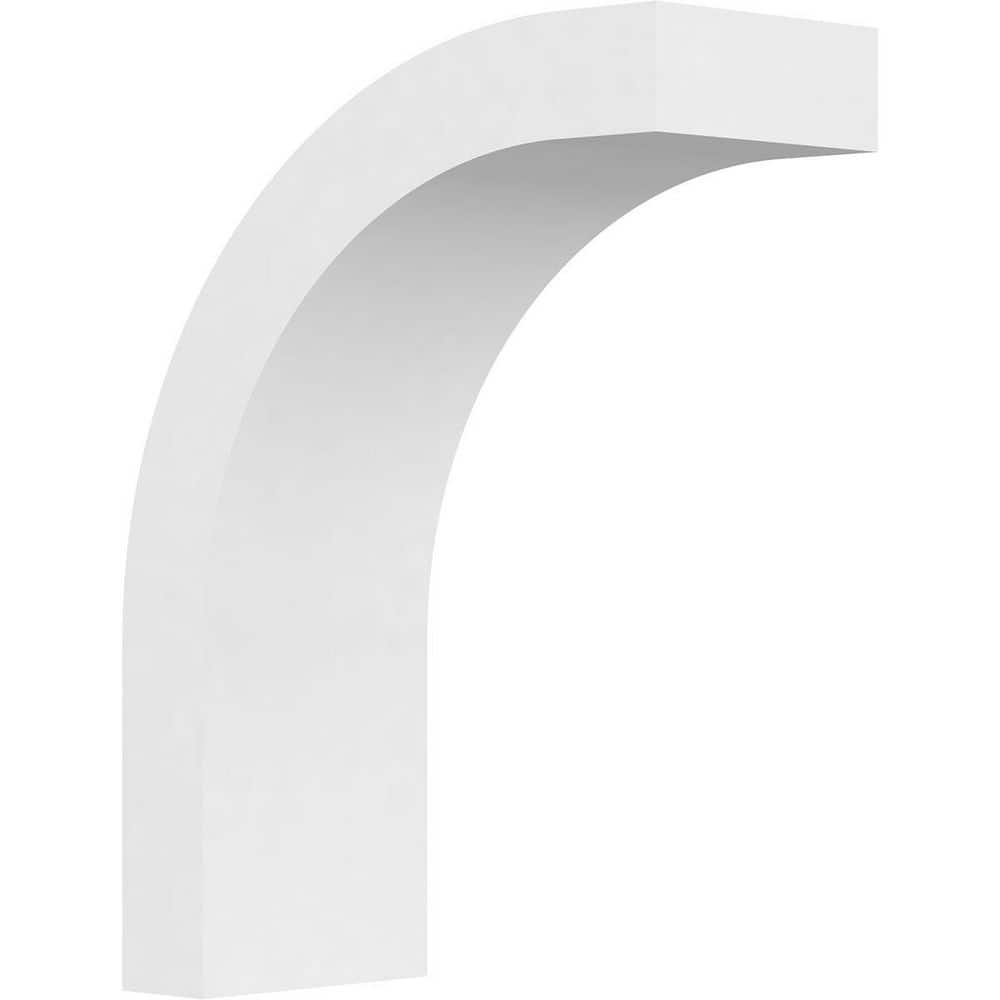 Ekena Millwork 5"W x 12"D x 16"H Standard Heritage Architectural Grade ...
