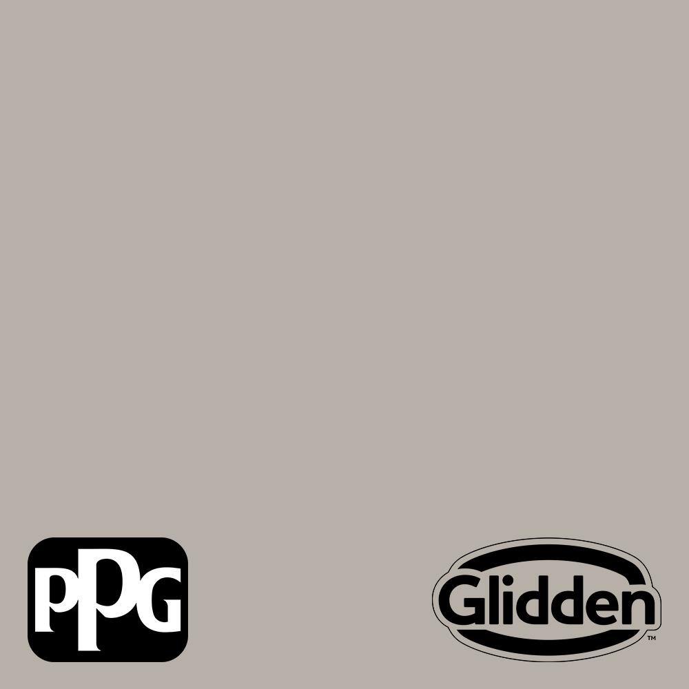 Glidden 8 oz. PPG1006-4 Mercurial Satin Interior Paint Sample PPG1006 ...