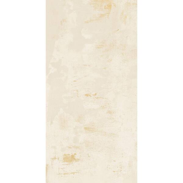 Apollo Tile Aureate Light Beige 19.69 in. x 39.37 in. Natural Porcelain ...