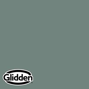 Glidden 8 oz. PPG1136-6 Dwarf Spruce Satin Interior Paint Sample ...
