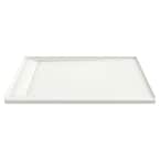 American Standard Townsend 60 in. x 36 in. Single Threshold Shower Base ...