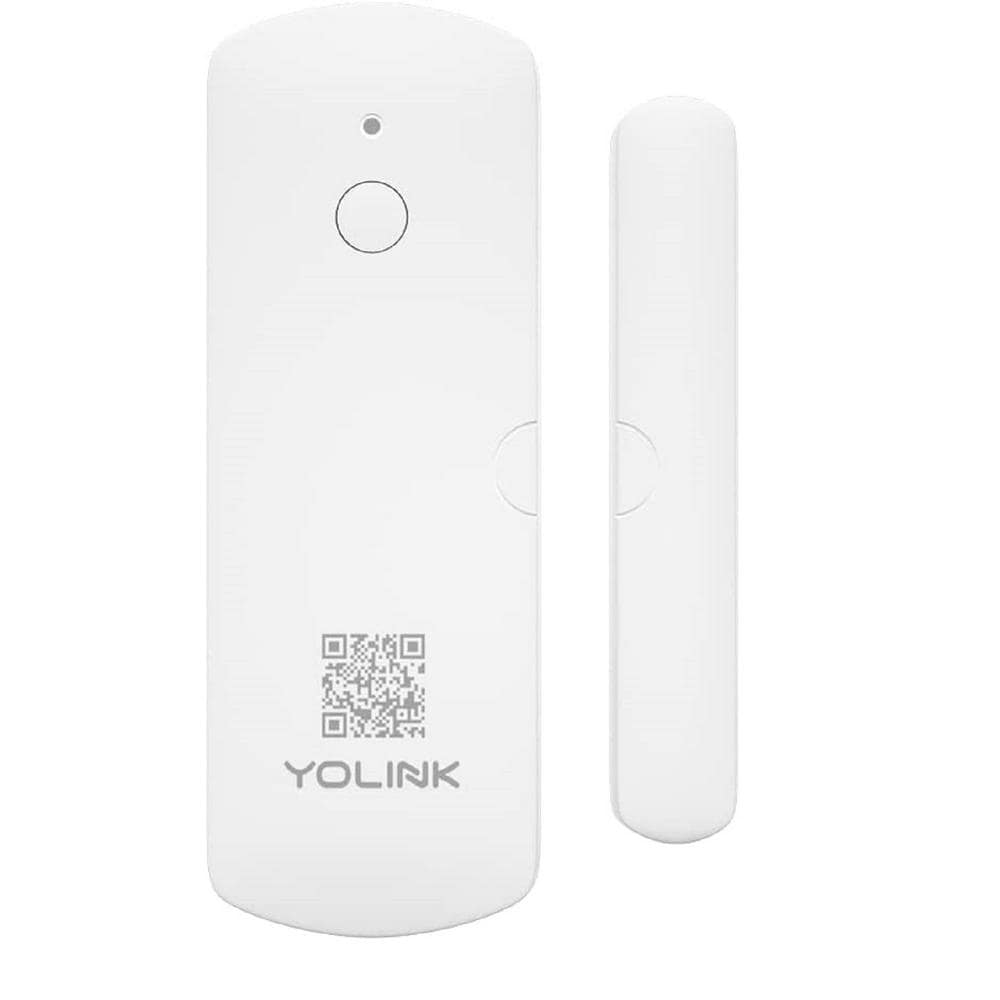 YoLink Home Security Wireless Door/Window Sensor YS7704-UC - The Home Depot