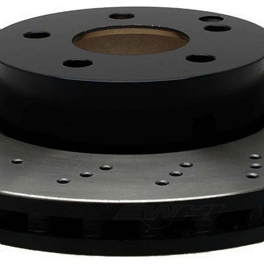 Raybestos Disc Brake Rotor 980790 - The Home Depot