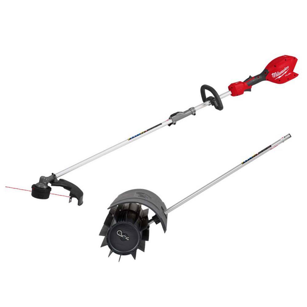 Milwaukee M18 FUEL 18V 16 in. Brushless Cordless Battery Powered QUIK ...