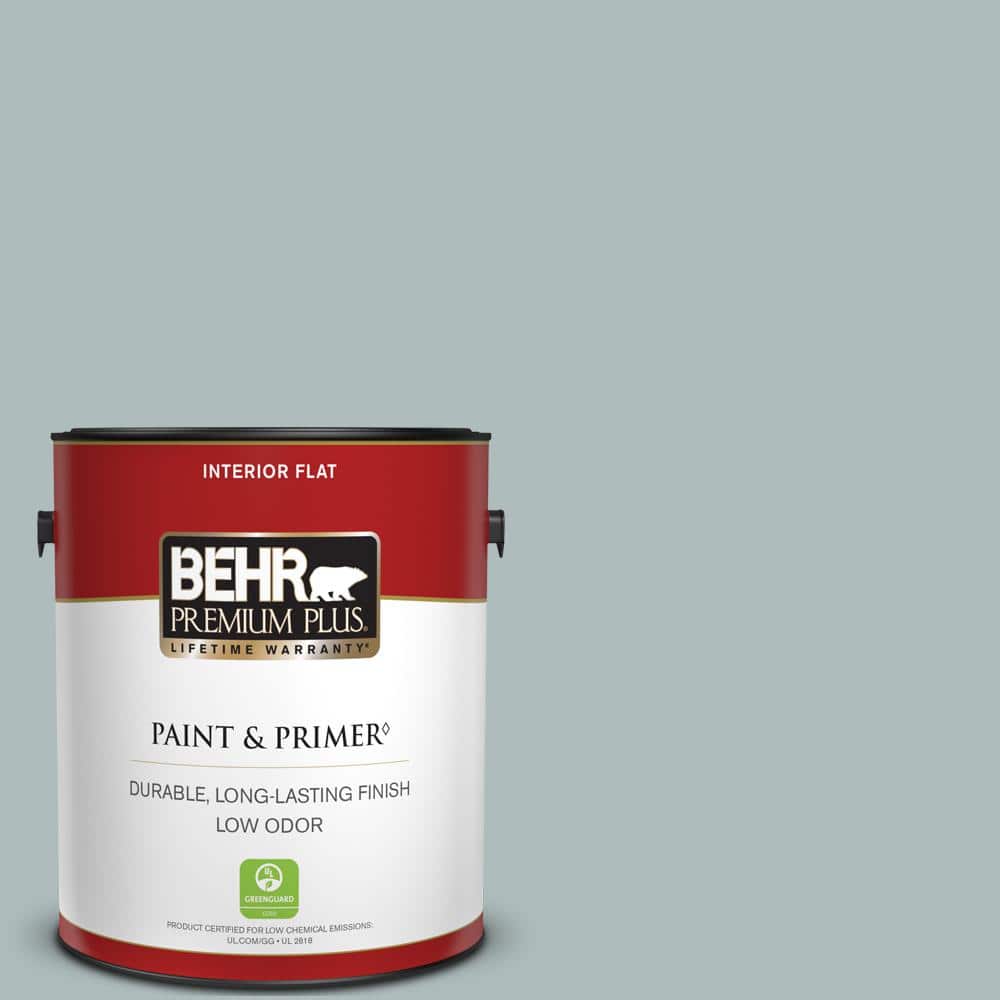 BEHR PREMIUM PLUS 1 gal. Home Decorators Collection #HDC-CT-26 Watery ...