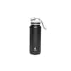 Manna Ranger Pro 40 oz. Onyx Vacuum Insulated Stainless Steel Bottle ...