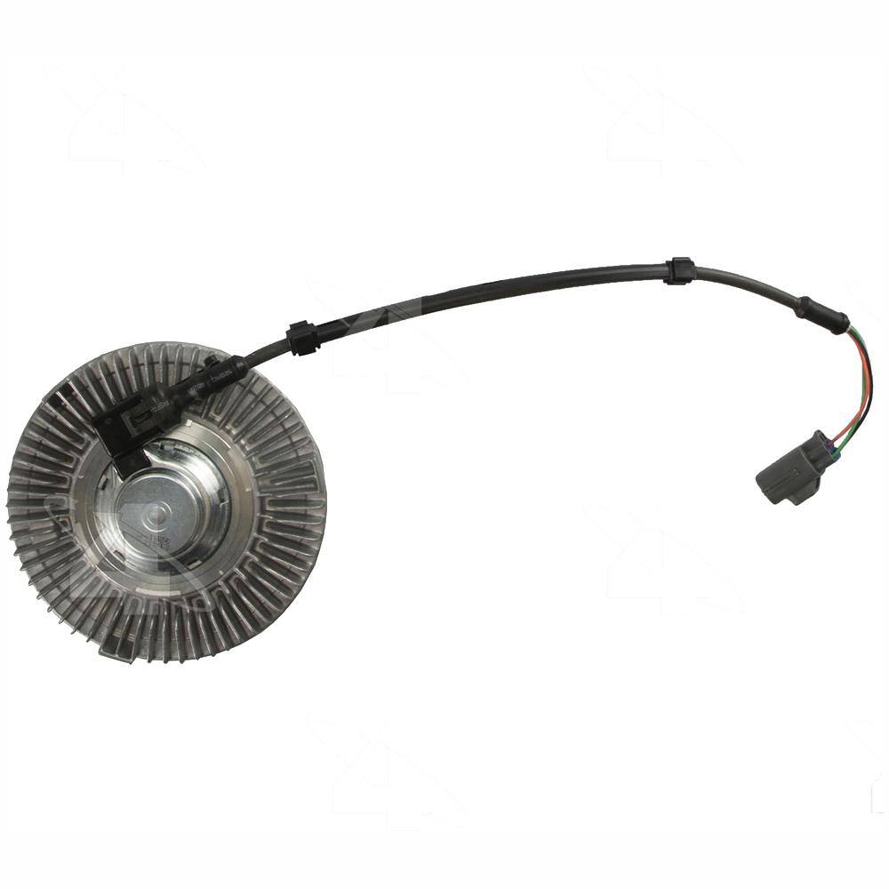 Hayden Fan Clutch 3281 - The Home Depot