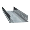 Trakloc 3-5/8 in. x 10 ft. 18 mil Metal Track TL35810T18 - The Home Depot