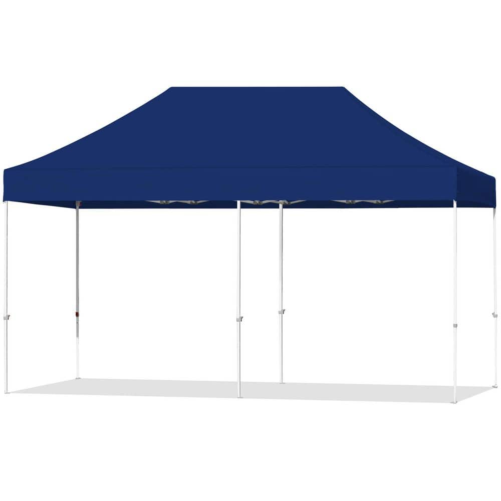 CoastShade Coast Shade 10 ft. x 20 ft. Outdoor Standard Patio Pop Up ...