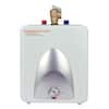 Chronomite CMT Mini Tank 1.3 Gal. 1440-Watt 120-Volt Point of Use ...
