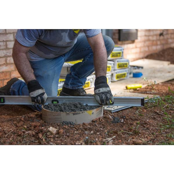 SAKRETE 10 in. x 48 in. Concrete Form Tube 65470006 - The Home Depot