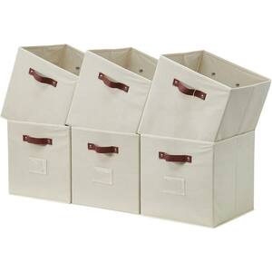 Sorbus Storage Bins, Stackable and Foldable Clothes Organizer Bags ...