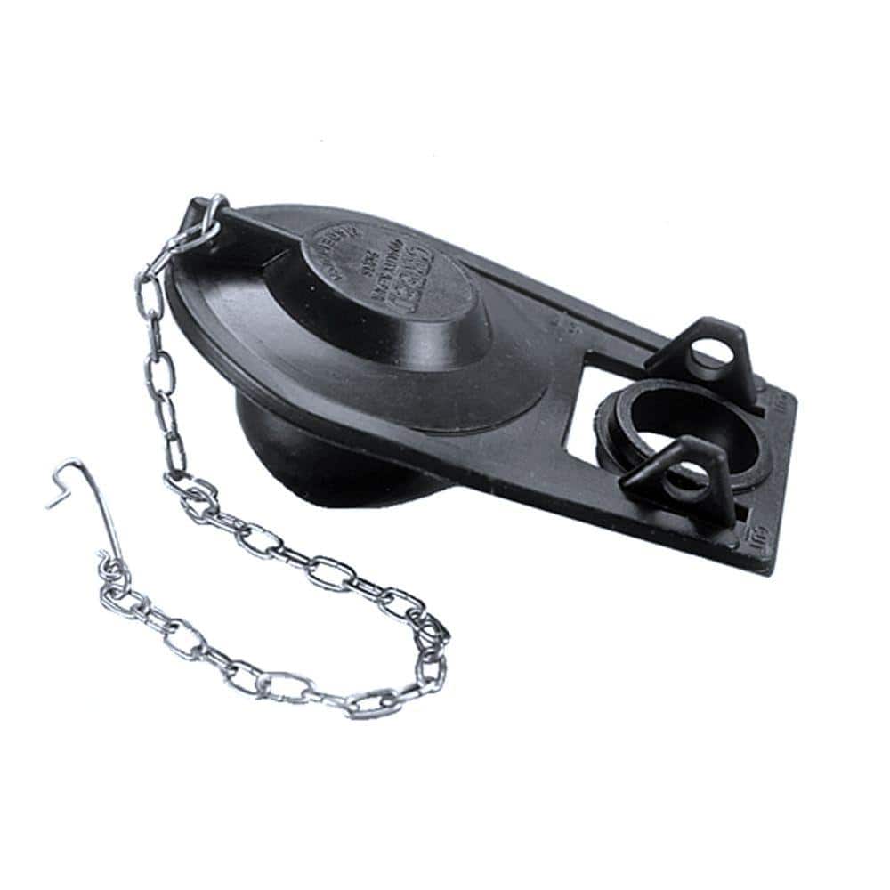 DANCO 2 in. Premium Toilet Tank Flapper 88353 - The Home Depot